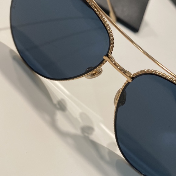 Dior | Accessories | Dior Aviator 57mm Sunglasses Nwot | Poshmark